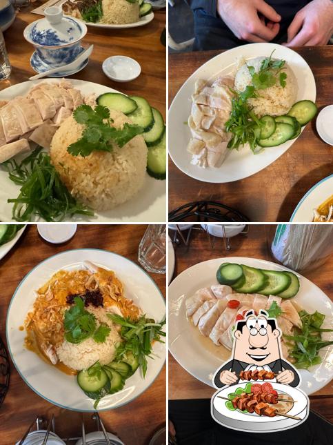 Ginger & Scallion, Seattle - Restaurant menu, prices and reviews