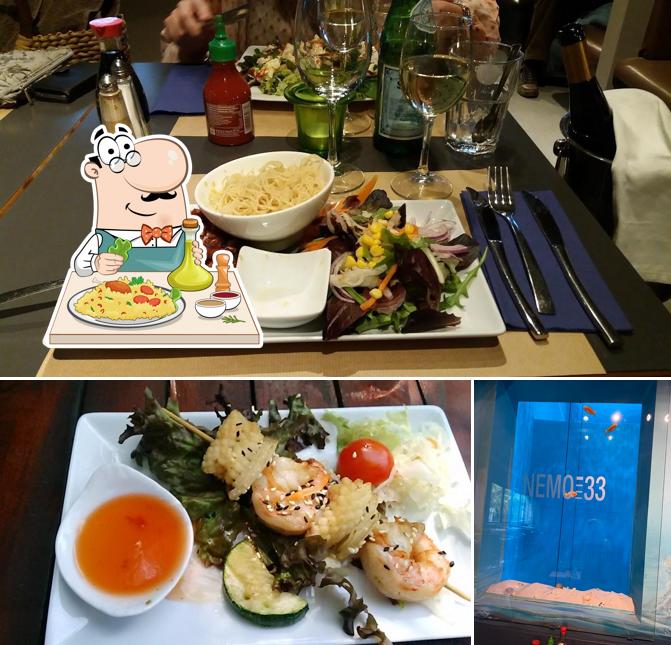 NEMO33 Brussels, Uccle - Restaurant menu, prices and reviews