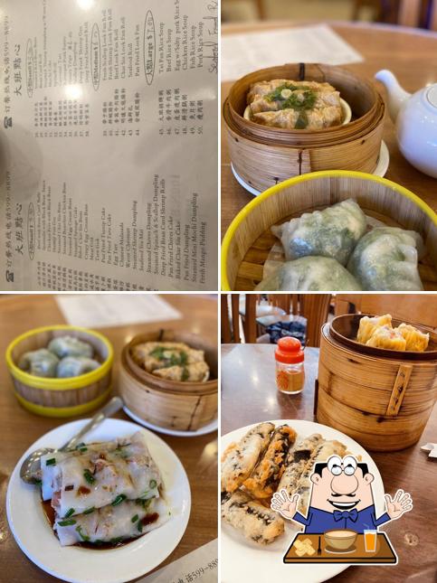 Tai Pan Dim Sum, Honolulu - Restaurant menu, prices and reviews