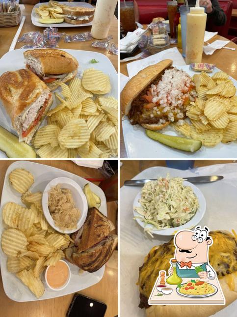 The Mall Deli, Pittsburg - Restaurant menu, prices and reviews