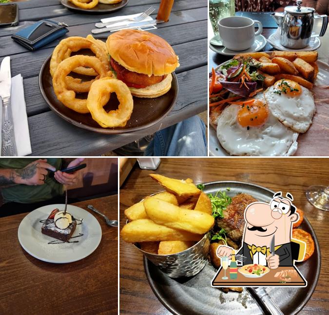 The Pyewipe Inn, Lincoln - Restaurant menu, prices and reviews