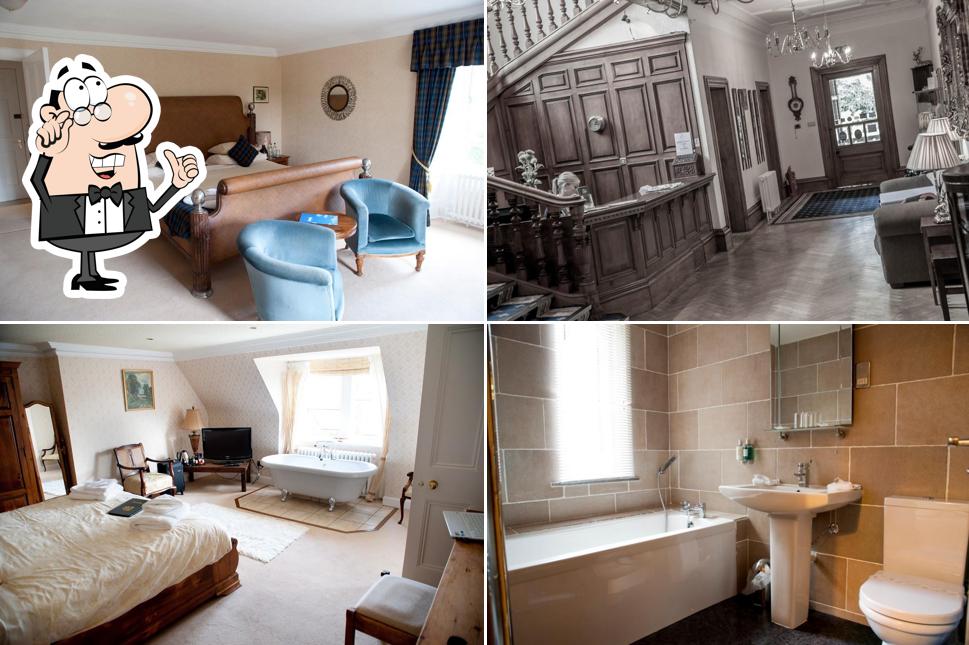 Knock Castle Hotel & Spa, Crieff - Restaurant menu, prices and reviews