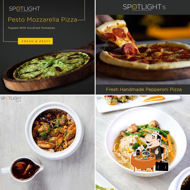 SPOTLIGHT SKYDECK Restaurant Events, Thane - Restaurant menu, prices ...