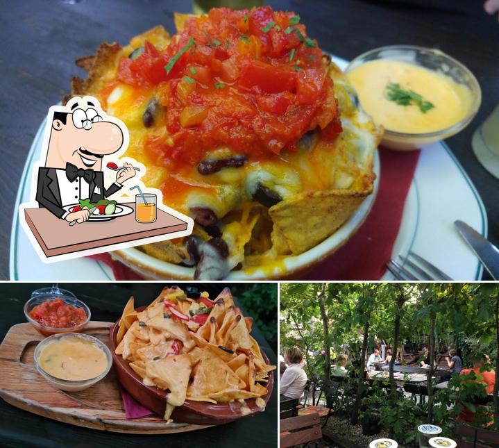Substanz Biergarten & Kneipe, Leipzig - Speisekarte, Preise und Bewertungen