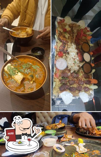 Taj Darbar Hyderabadi Restaurant, Belagavi - Restaurant menu, prices ...