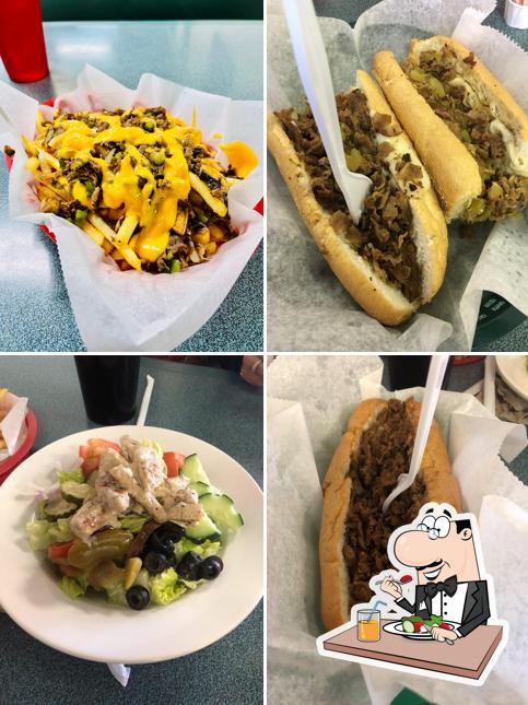 Taste of Philly, Colorado Springs - Restaurant menu, prices and reviews