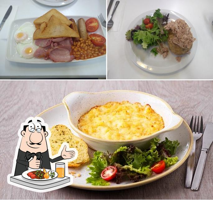 Tesco Cafe, Consett - Restaurant menu, prices and reviews