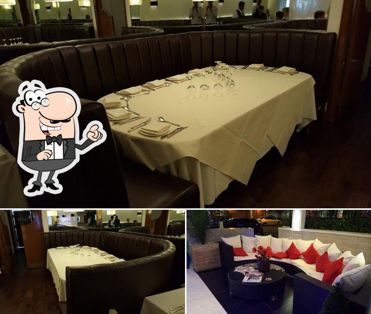 The Voujon, London - Restaurant menu, prices and reviews