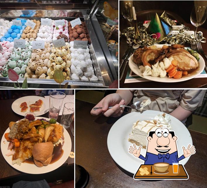 Wheatsheaf Farm - Dining & Carvery, Newcastle upon Tyne - Restaurant ...