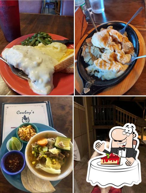 Cowboy's Restaurant, D'Hanis - Restaurant menu, prices and reviews