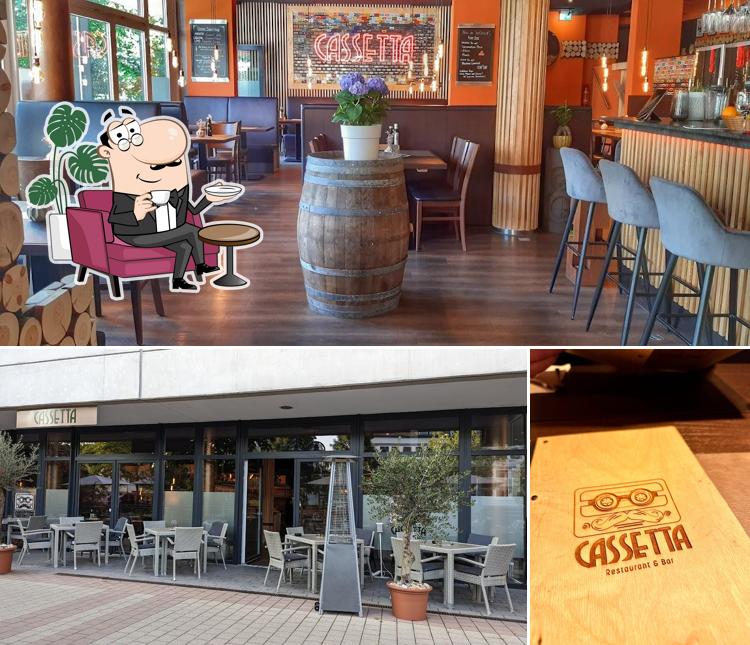 Cassetta Restaurant & Bar, Pforzheim - Speisekarte, Preise und Bewertungen