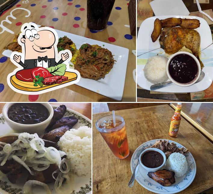 El Ambia Cubano Cuban Restaurant, Melbourne - Restaurant menu, prices ...