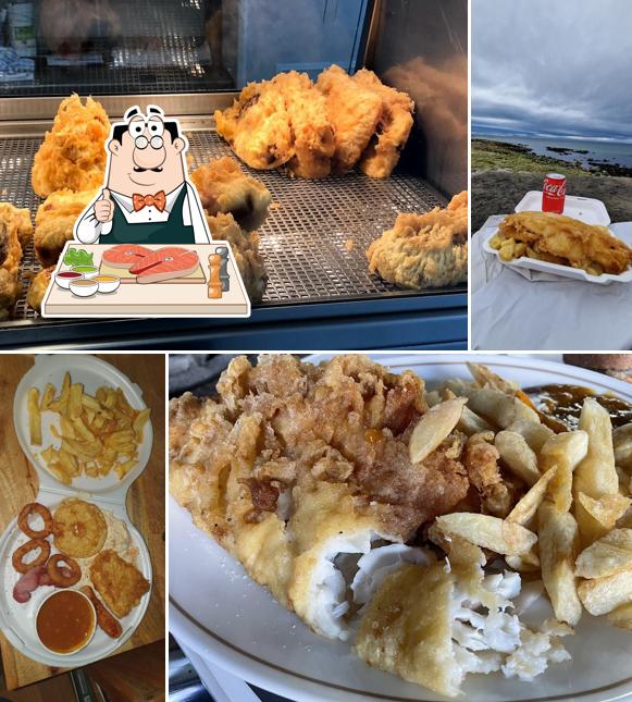 The Lossie Chip Shop, Lossiemouth - Restaurant menu, prices and reviews