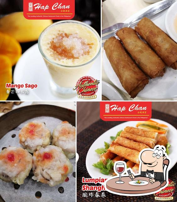 Hap Chan Tea House, Manila - Restaurant menu, prices and reviews
