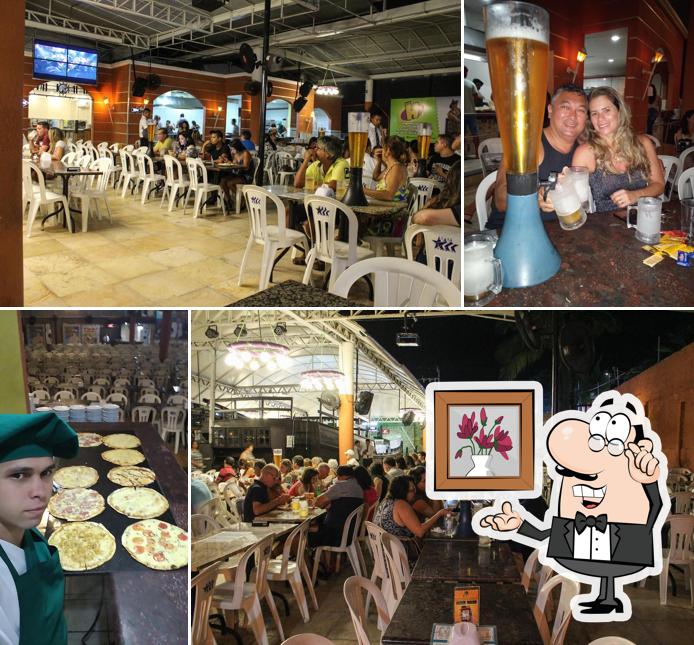 Lupus Bier, Fortaleza - Restaurant menu, prices and reviews