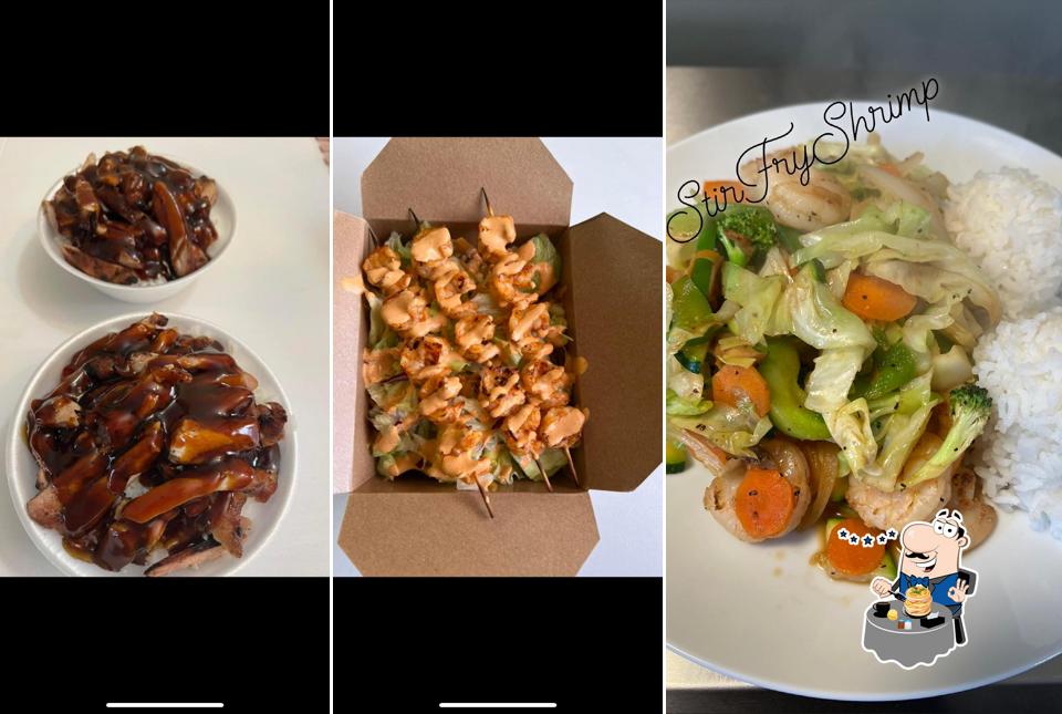 Mr. Teriyaki, Ellensburg - Restaurant menu, prices and reviews