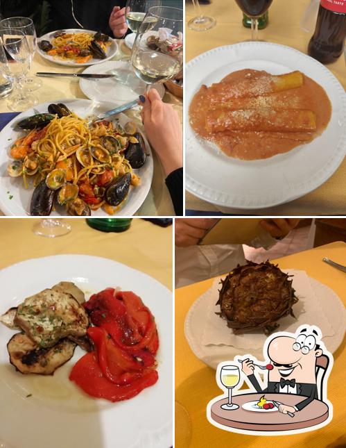Ristorante Da Nino Roma, Rome - Restaurant menu, prices and reviews