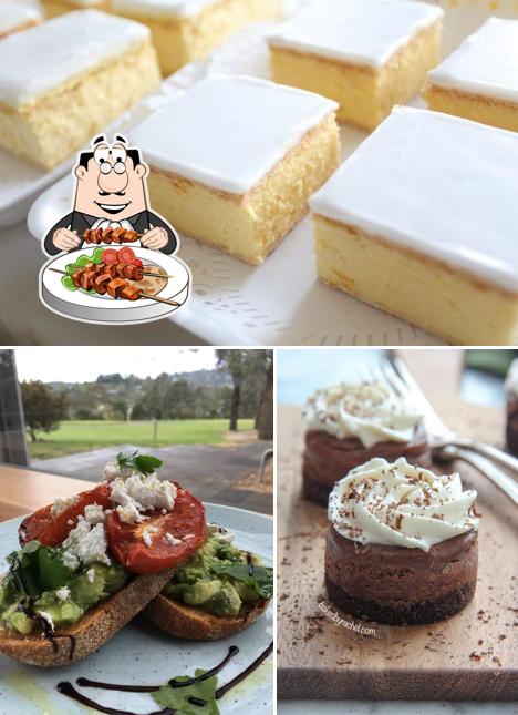 Point of View Cafe, Lilydale - Restaurant menu, prices and reviews