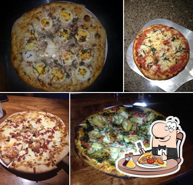 Brickstone, Cleveland - Restaurant menu, prices and reviews