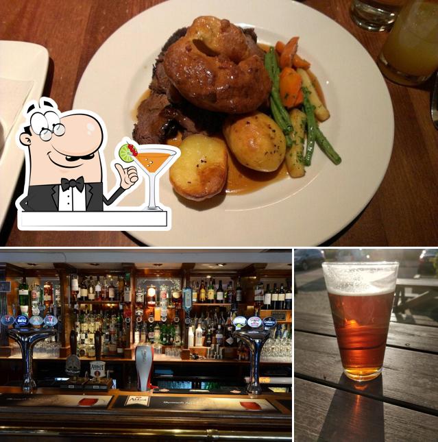 The Broadstraik Inn, Westhill - Restaurant menu, prices and reviews