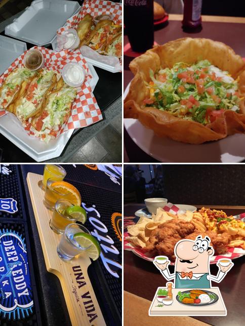 Emerson Biggin's Sports Bar & Grill, Wichita - Restaurant menu, prices ...
