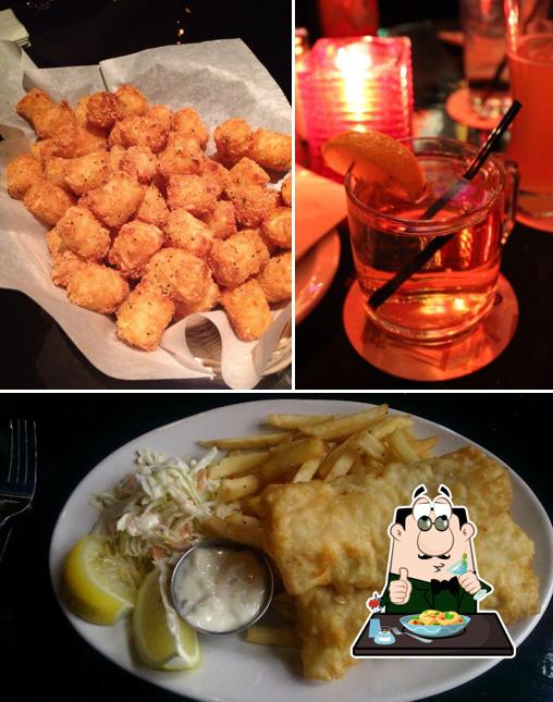 Pepper Canister, Chicago - Restaurant menu, prices and reviews