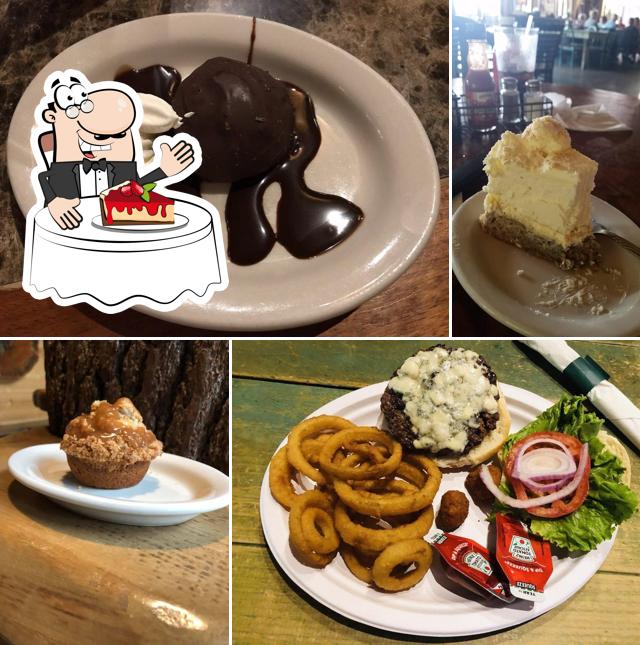 Pine Junction, Findley Lake - Restaurant menu, prices and reviews