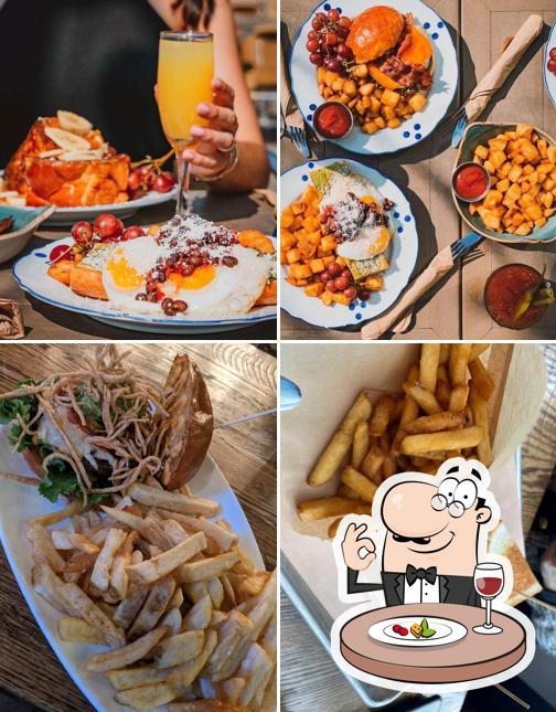 The Goodman Pub and Kitchen, Toronto - Restaurant menu, prices and reviews