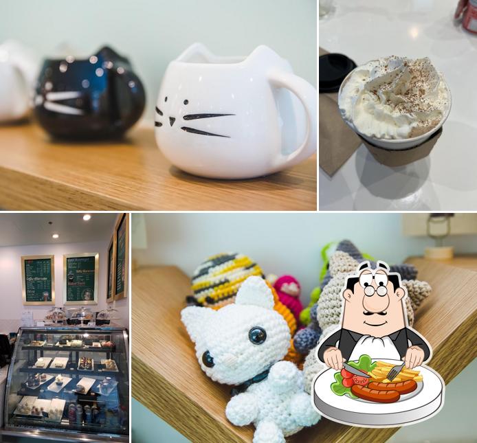 Regal Cat Cafe, Calgary - Restaurant menu, prices and reviews