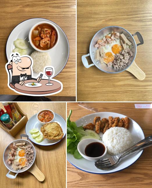 Brain Cafe' & Coworking Space, Bangkok - Restaurant menu, prices and reviews