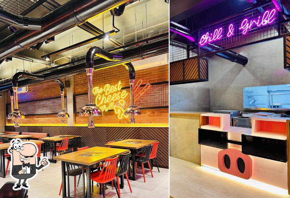 Chef Baboy - Clark Unlimited Premium Korean BBQ, Mabalacat - Restaurant ...