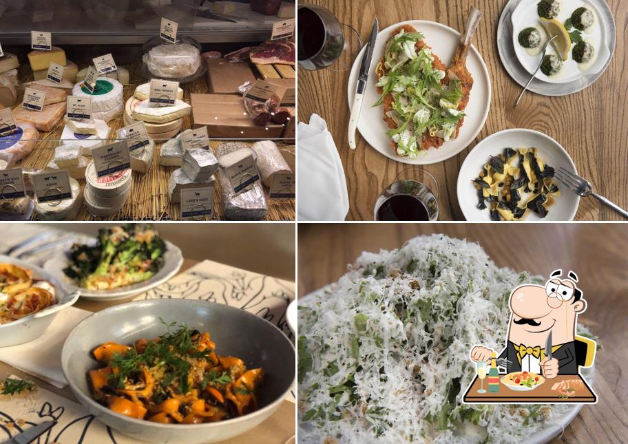 Don Angie, New York City - Restaurant menu, prices and reviews