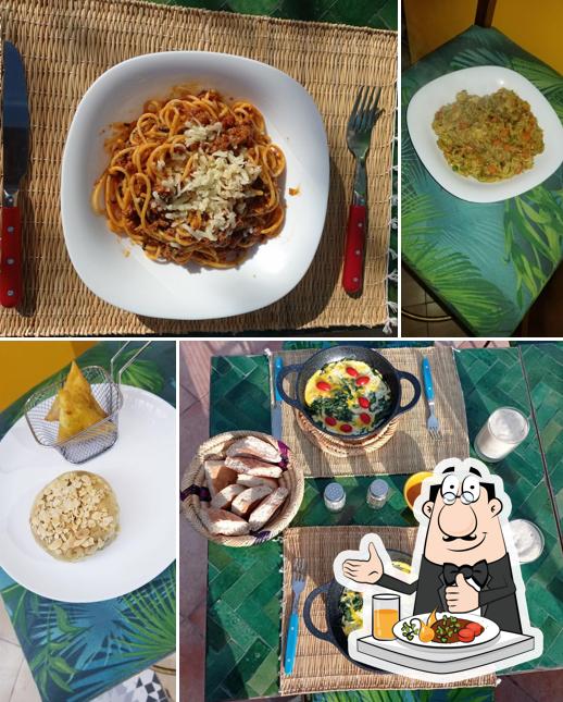 Falafel terrace& Brunch, Marrakesh - Restaurant menu, prices and reviews