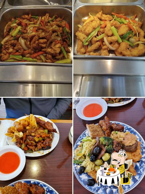 Golden Chinese Buffet, Helena - Restaurant menu, prices and reviews