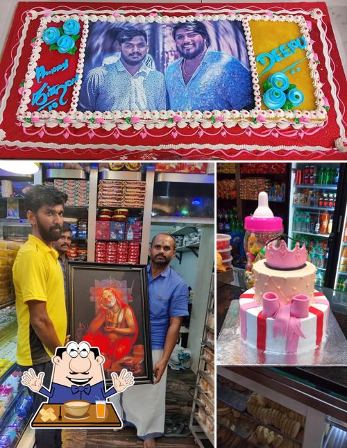 Kanthi Cakes & Sweets, Tumakuru - Restaurant menu, prices and reviews