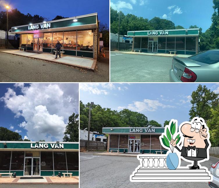 Lang Van, Charlotte - Restaurant menu, prices and reviews