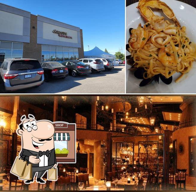 Sapore by Zafferano, Vaughan - Restaurant menu, prices and reviews