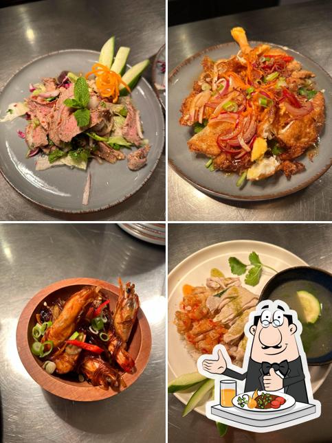 THAI BAAN Thai street food, Chester - Restaurant menu, prices and reviews