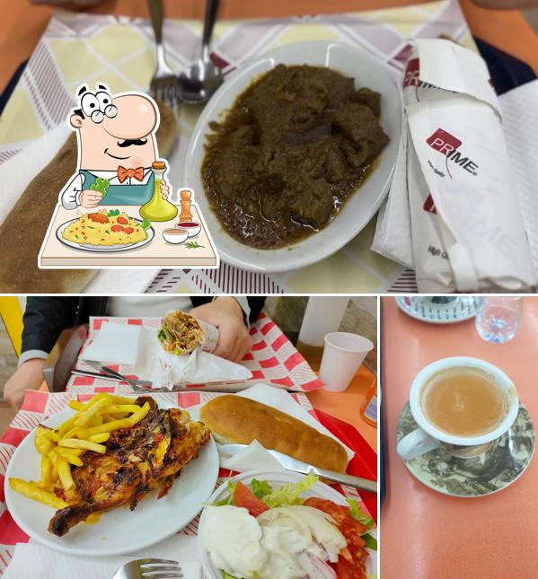 Taste of Bangladesh Halal Food, Roma - Menu del ristorante, prezzi e recensioni