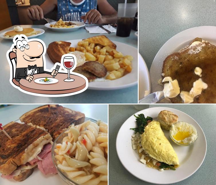 Silver springs Diner, Ocala - Restaurant menu, prices and reviews