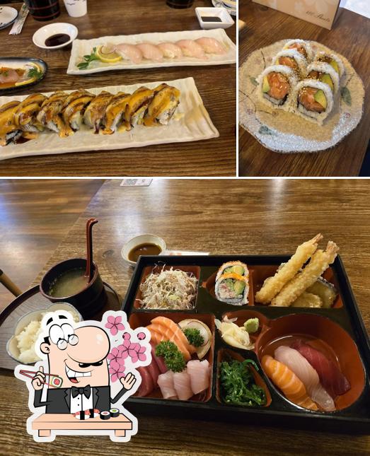 Sushi Choi, Moorebank - Restaurant menu, prices and reviews