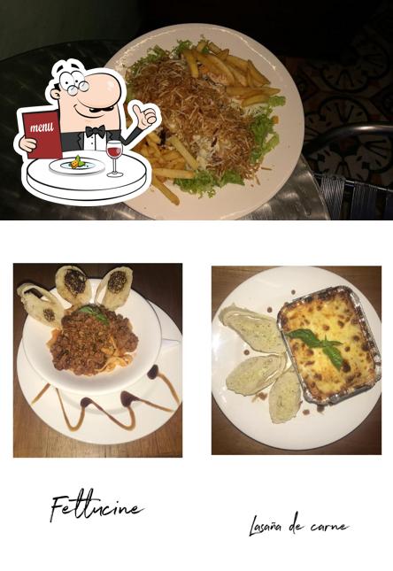 Tavo’s Restaurante, Cartagena - Menú del restaurante, precios y reseñas