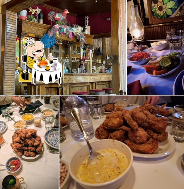 The Slogar, Crested Butte - Restaurant menu, prices and reviews