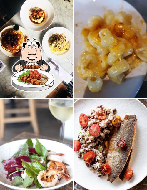 The Southern Gentleman, Atlanta, Buckhead - Restaurant menu, prices and ...