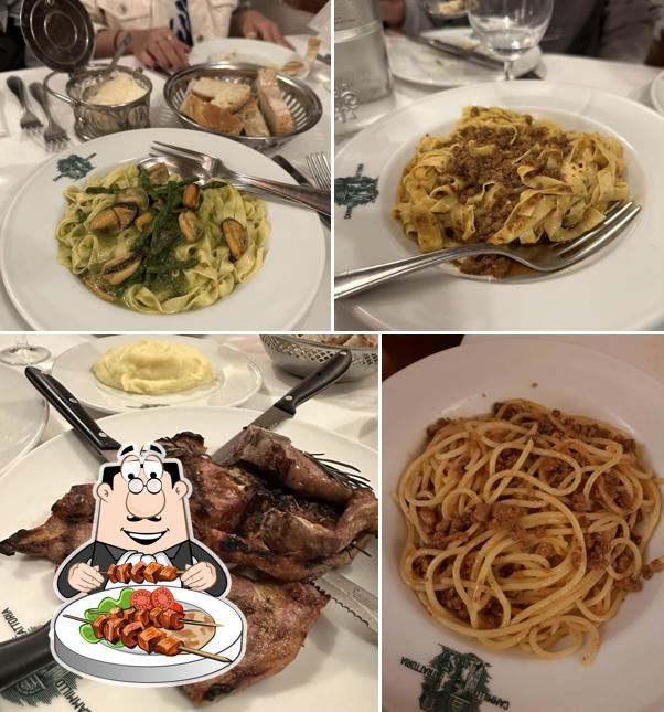 Trattoria Cammillo, Florence - Restaurant menu, prices and reviews
