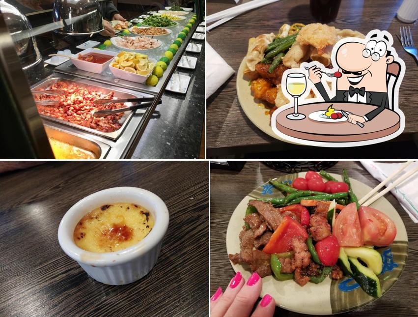 W Spoon Buffet, Victorville - Restaurant menu, prices and reviews