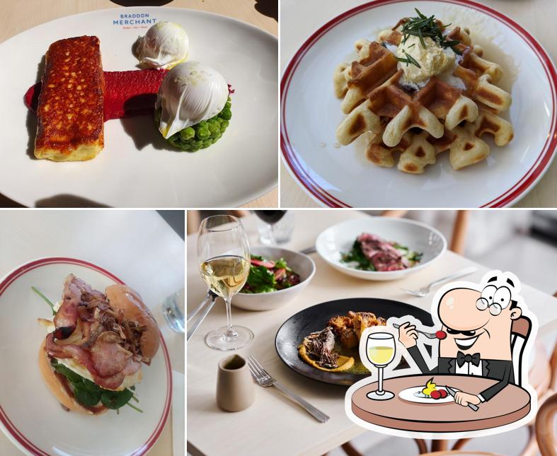 Braddon Merchant, Braddon - Restaurant menu, prices and reviews