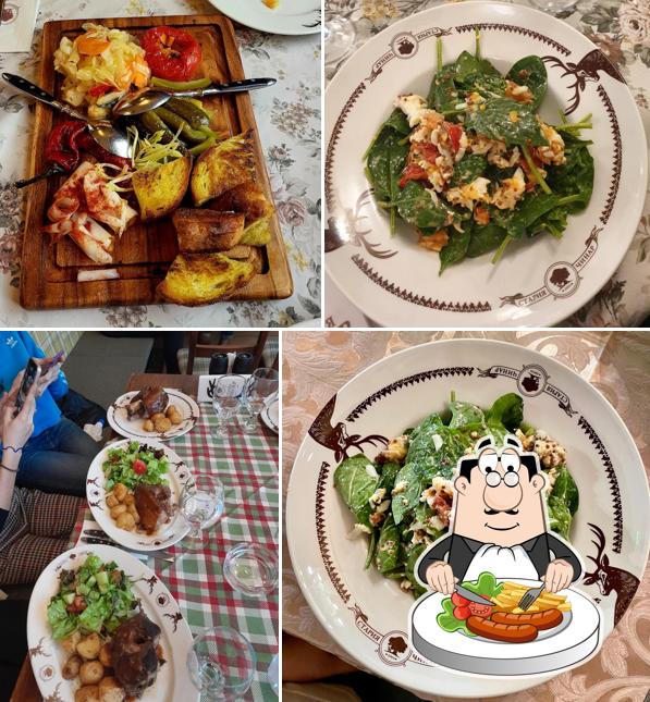 Restaurant "Staria Chinar", Sofia - Restaurant menu, prices and reviews