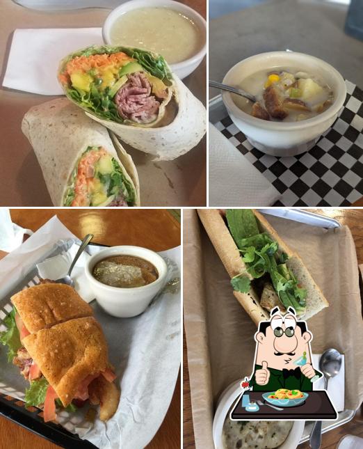 Sandwich De Paris, San Antonio - Restaurant menu, prices and reviews