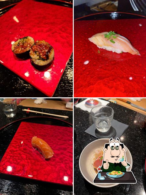 Sunset Sushi Omakase, Boca Raton - Restaurant menu, prices and reviews
